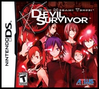 Remake de Devil Survivor (DS), “Overclock”, é anunciado para 3DS ...